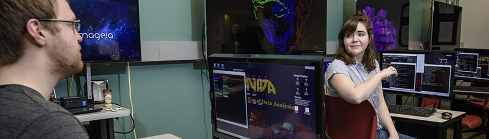 Master Of Science In Data Science College Of Engineering And Computer